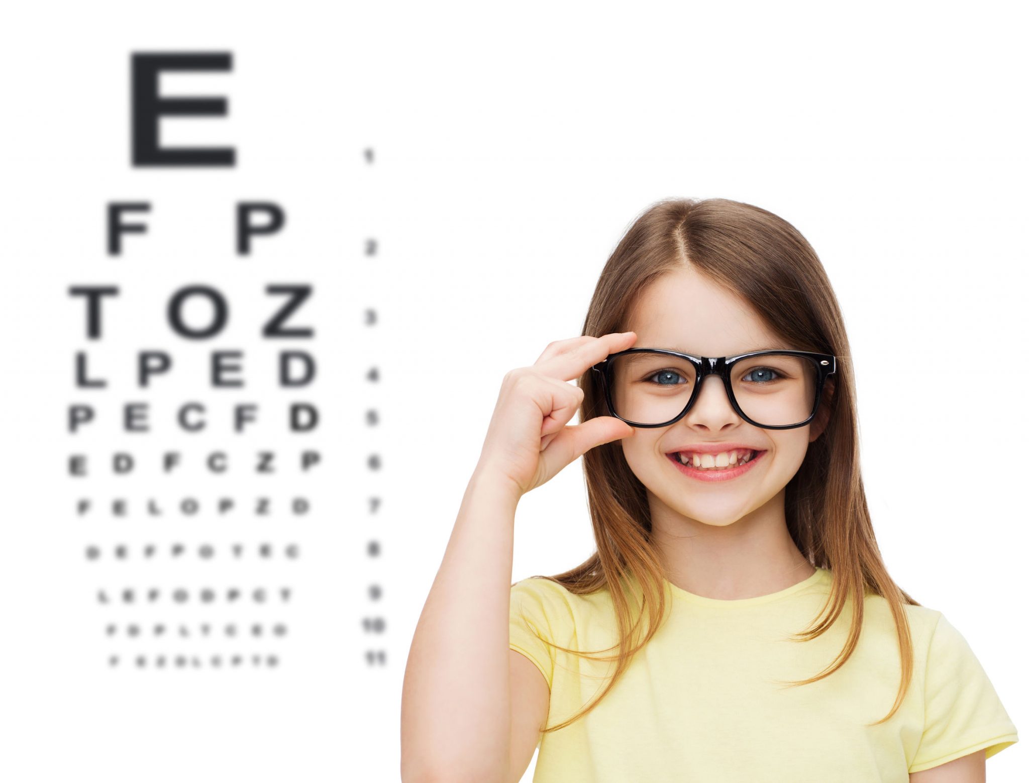 When You Should Take Your Child To The Eye Doctor