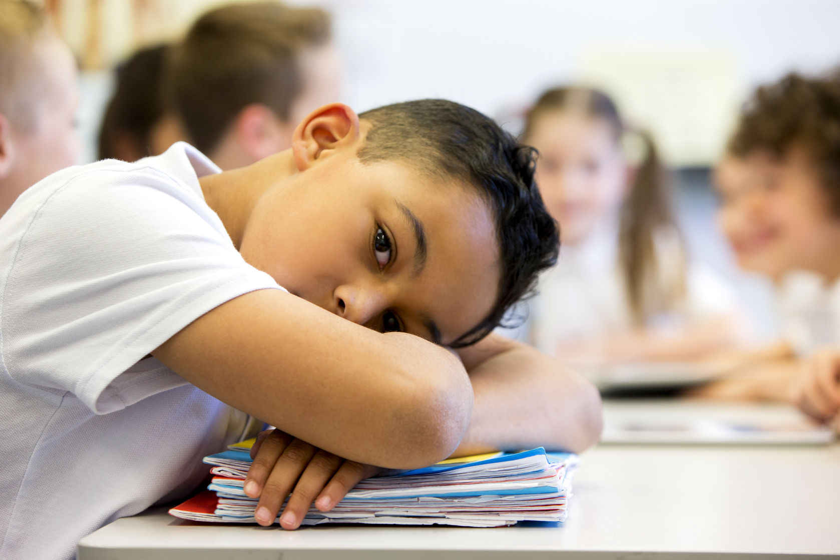 Four Ways Poor Vision Can Affect Learning In Children